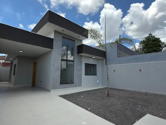 Casa / Sobrado para Venda em Marialva/PR Jardim Yamanaka 3 Quartos