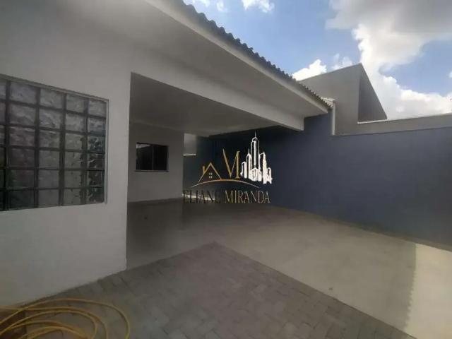Casa / Sobrado para Venda em Marialva/PR Jardim Eldorado 3 Quartos