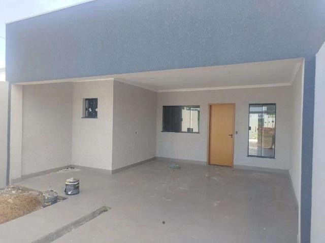 Casa / Sobrado para Venda em Marialva/PR Jardim Eldorado 3 Quartos