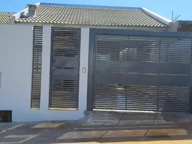 Casa / Sobrado para Venda em Marialva/PR Jardim Eldorado 3 Quartos