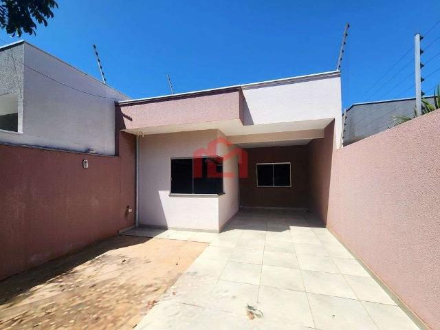 Casa / Sobrado para Venda em Marialva/PR Jardim Eldorado 3 Quartos