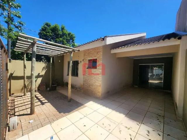 Casa / Sobrado para Venda em Marialva/PR Jardim Hamada 3 Quartos
