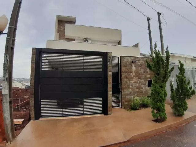 Casa / Sobrado para Venda em Marialva/PR Jardim Imperial 3 Quartos