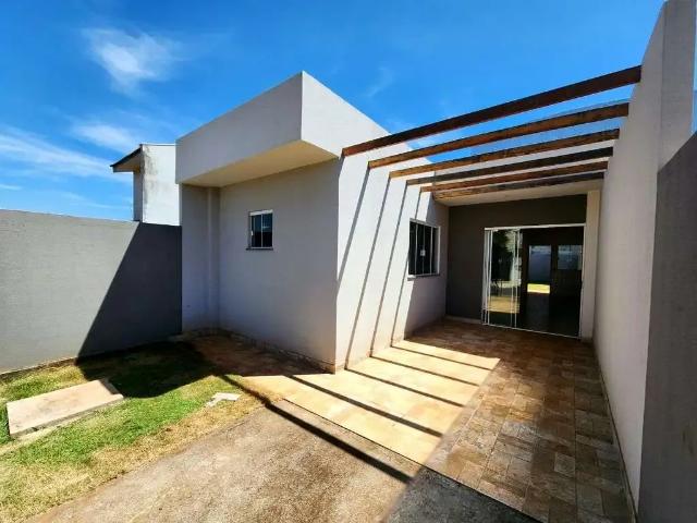 Casa / Sobrado para Venda em Marialva/PR Jardim Itália 3 Quartos