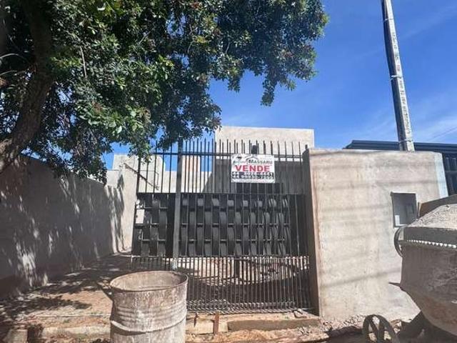 Casa / Sobrado para Venda em Marialva/PR Jardim Itália 3 Quartos