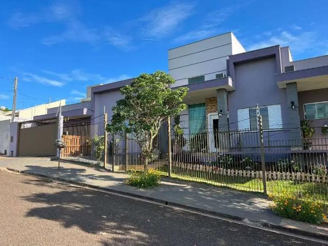 Casa / Sobrado para Venda em Marialva/PR Jardim Itamarati 3 Quartos
