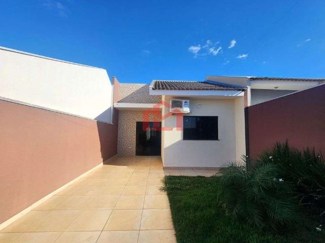 Casa / Sobrado para Venda em Marialva/PR Jardim Itamarati 3 Quartos