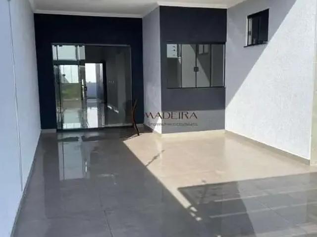 Casa / Sobrado para Venda em Marialva/PR Jardim Keiko 3 Quartos