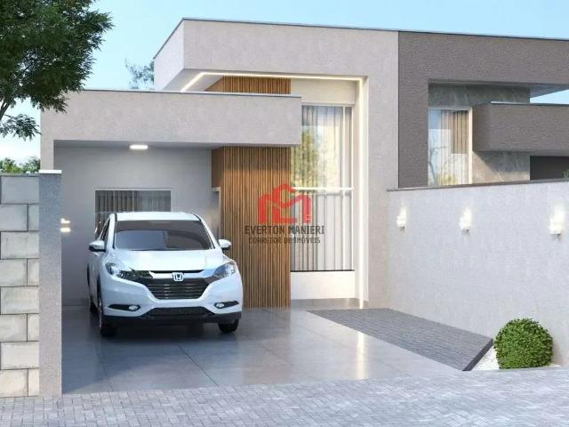 Casa / Sobrado para Venda em Marialva/PR Jardim Keiko 3 Quartos