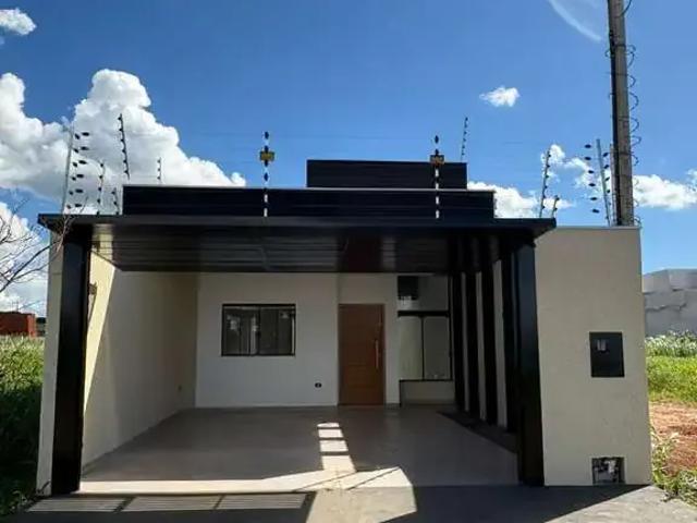 Casa / Sobrado para Venda em Marialva/PR Jardim Keiko 3 Quartos