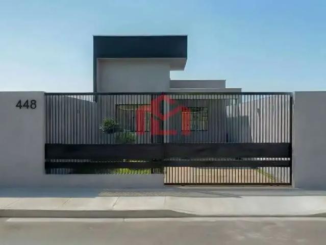 Casa / Sobrado para Venda em Marialva/PR Jardim Keiko 3 Quartos