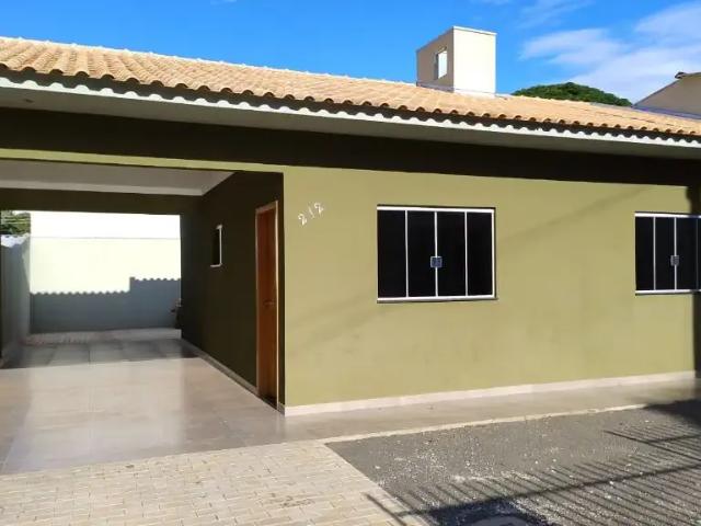 Casa / Sobrado para Venda em Marialva/PR Jardim Planalto 2 Quartos