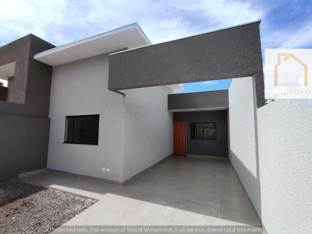 Casa / Sobrado para Venda em Marialva/PR Jardim Planalto 3 Quartos