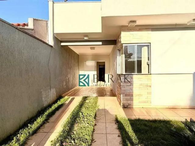 Casa / Sobrado para Venda em Marialva/PR Jardim Planalto 3 Quartos