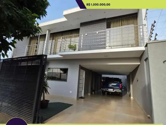 Casa / Sobrado para Venda em Marialva/PR Loteamento Ernesto Rossato 3 Quartos