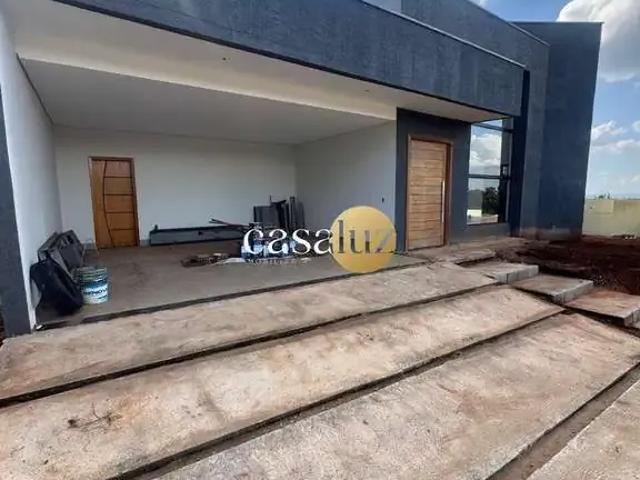 Casa / Sobrado para Venda em Mário Campos/MG Bela Vista 3 Quartos