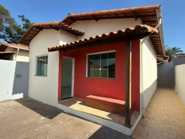 Casa / Sobrado para Venda em Mário Campos/MG Bom Jardim 2 Quartos