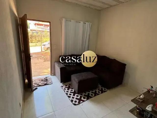 Casa / Sobrado para Venda em Mário Campos/MG Bom Jardim 2 Quartos