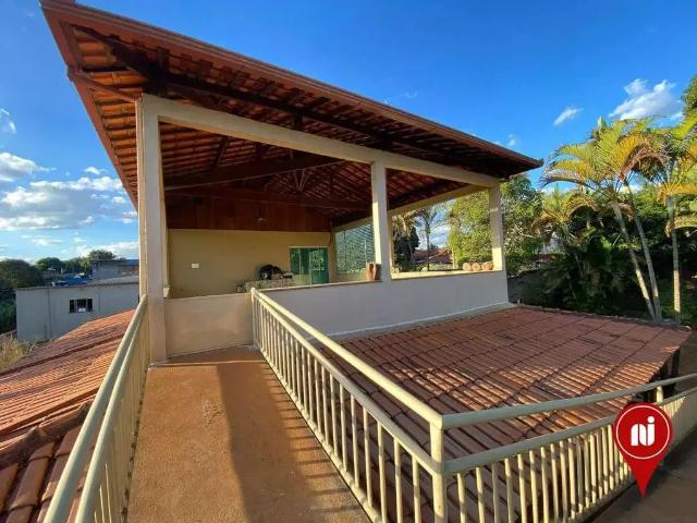 Casa / Sobrado para Venda em Mário Campos/MG Campo Verde 4 Quartos