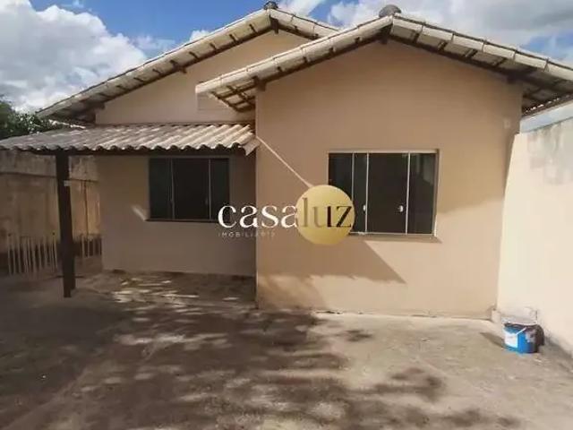 Casa / Sobrado para Venda em Mário Campos/MG Chácara Maria Antonieta 2 Quartos