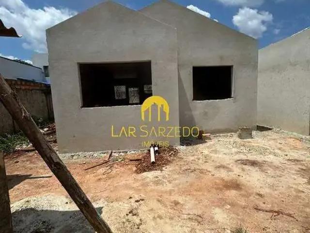 Casa / Sobrado para Venda em Mário Campos/MG Chácara Maria Antonieta 2 Quartos