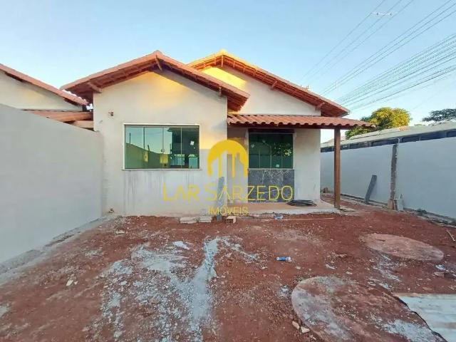 Casa / Sobrado para Venda em Mário Campos/MG Chácara Maria Antonieta 2 Quartos