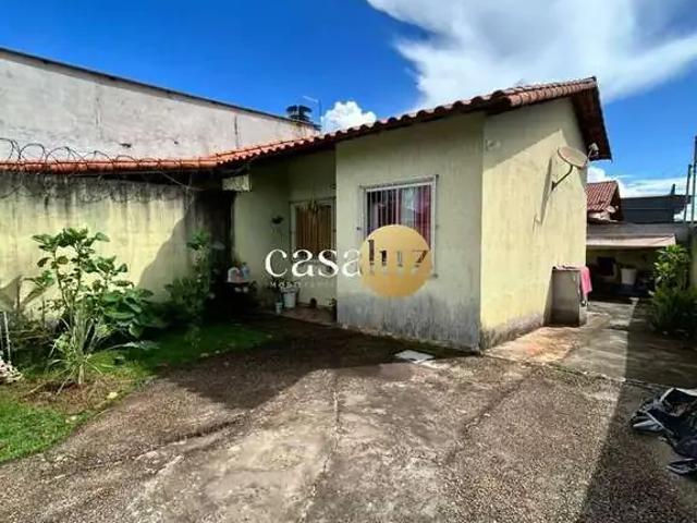 Casa / Sobrado para Venda em Mário Campos/MG Chácara Maria Antonieta 3 Quartos