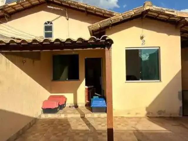 Casa / Sobrado para Venda em Mário Campos/MG Chácara Maria Antonieta 3 Quartos