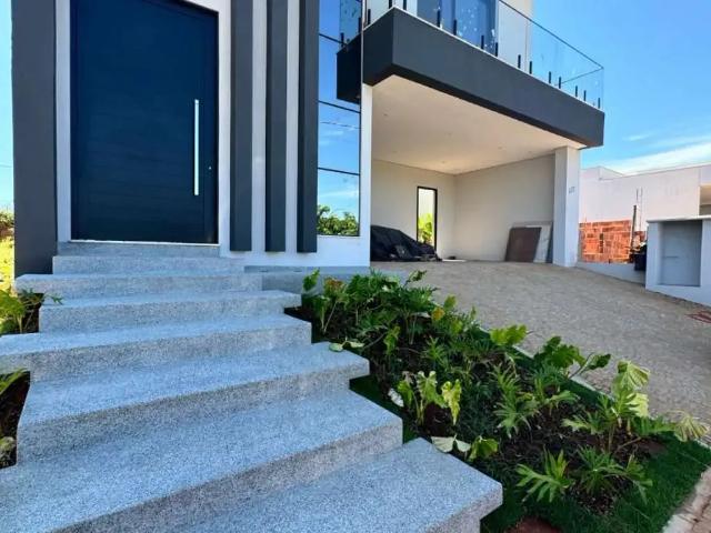 Casa / Sobrado para Venda em Marília/SP Condomínio Village Damha Marília 5 Quartos