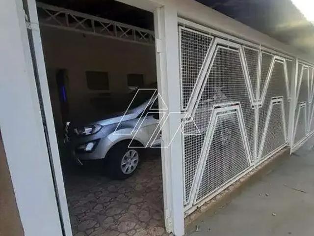 Casa / Sobrado para Venda em Marília/SP Conjunto Habitacional Monsenhor João Batista Toffoli 4 Quartos
