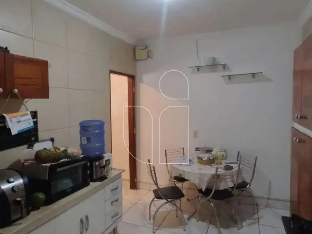 Casa / Sobrado para Venda em Marília/SP Conjunto Habitacional Monsenhor João Batista Toffoli 2 Quartos