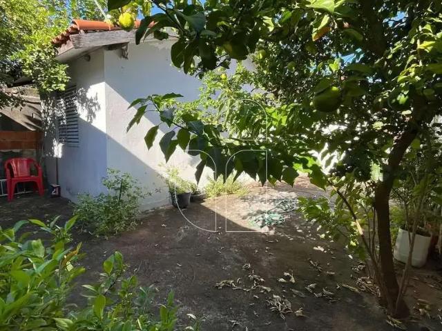 Casa / Sobrado para Venda em Marília/SP Conjunto Habitacional Monsenhor João Batista Toffoli 2 Quartos