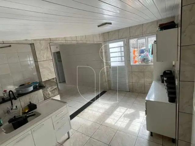 Casa / Sobrado para Venda em Marília/SP Conjunto Habitacional Monsenhor João Batista Toffoli 2 Quartos