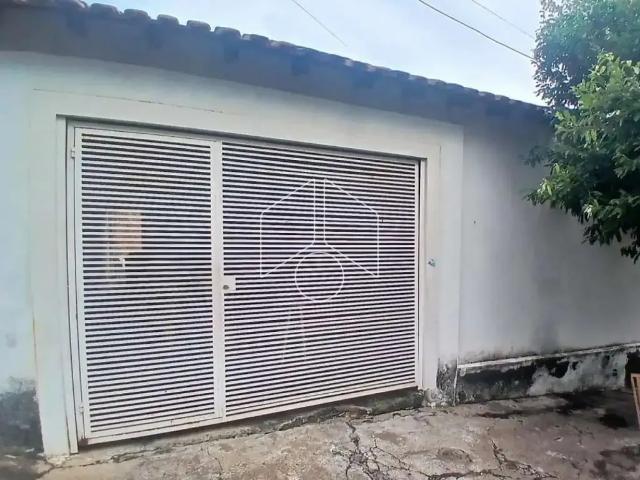 Casa / Sobrado para Venda em Marília/SP Conjunto Habitacional Monsenhor João Batista Toffoli 2 Quartos