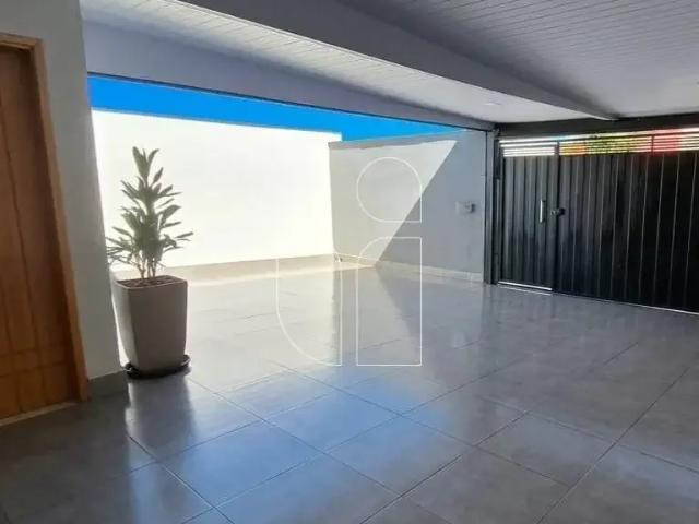 Casa / Sobrado para Venda em Marília/SP Conjunto Habitacional Lindomar Gomes de Carvalho 2 Quartos