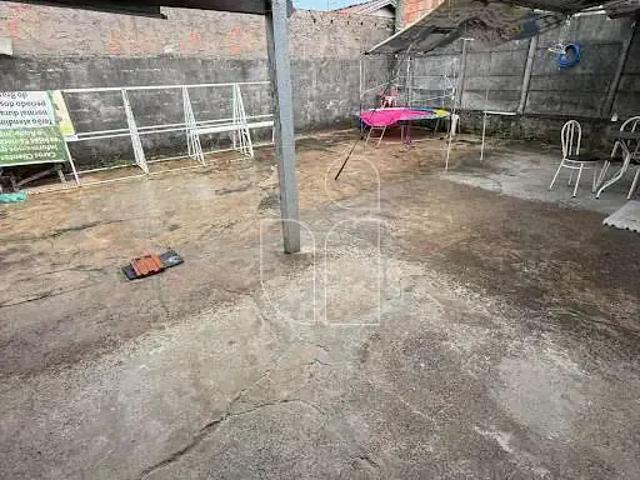 Casa / Sobrado para Venda em Marília/SP Conjunto Habitacional Vila dos Comerciários I 2 Quartos