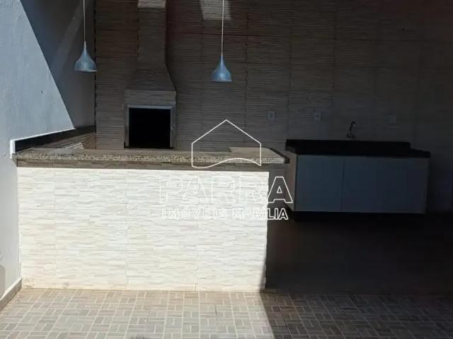 Casa / Sobrado para Venda em Marília/SP Conjunto Habitacional Vila dos Comerciários I 3 Quartos