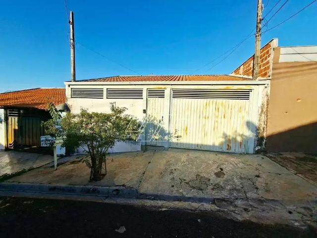 Casa / Sobrado para Venda em Marília/SP Conjunto Residencial Alcir Raineri 2 Quartos