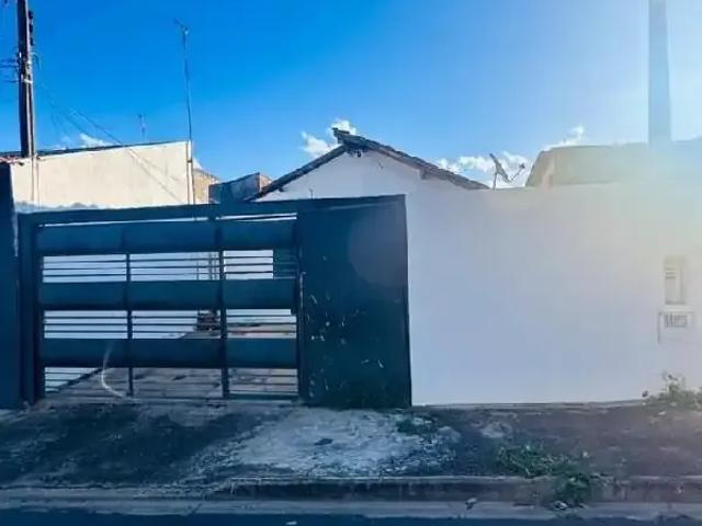 Casa / Sobrado para Venda em Marília/SP Conjunto Residencial Alcir Raineri 2 Quartos