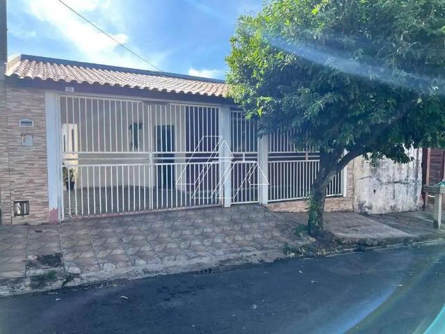 Casa / Sobrado para Venda em Marília/SP Conjunto Residencial Alcir Raineri 3 Quartos