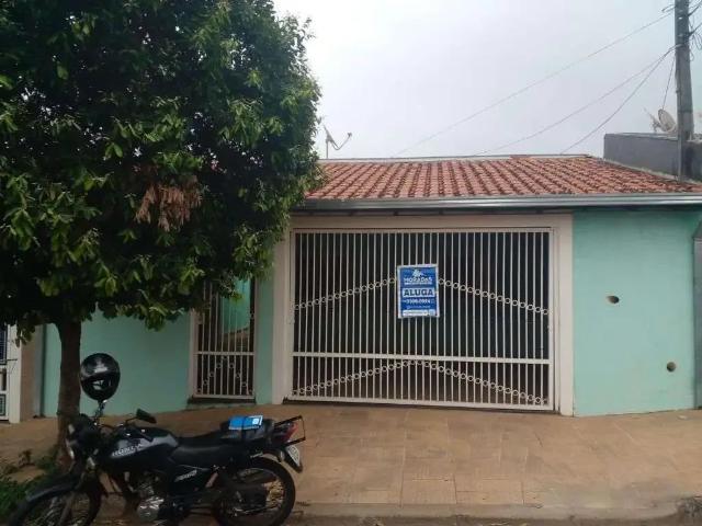 Casa / Sobrado para Venda em Marília/SP Conjunto Residencial Alcir Raineri 3 Quartos