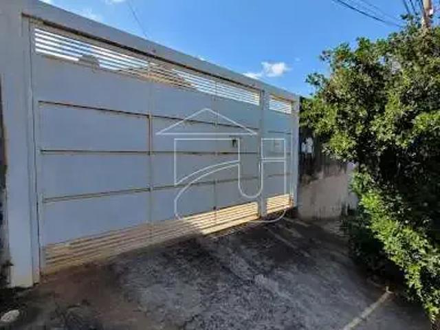 Casa / Sobrado para Venda em Marília/SP Conjunto Residencial Luiz Egydio de Cerqueira César 2 Quartos