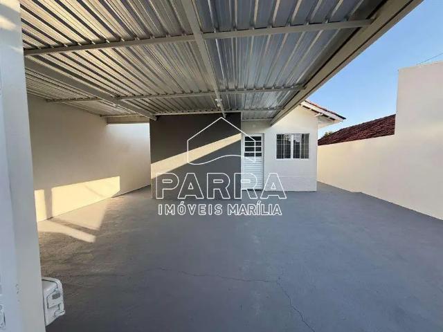 Casa / Sobrado para Venda em Marília/SP Conjunto Residencial Luiz Egydio de Cerqueira César 2 Quartos
