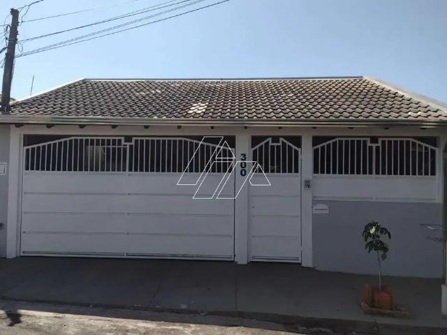 Casa / Sobrado para Venda em Marília/SP Conjunto Residencial Luiz Egydio de Cerqueira César 2 Quartos