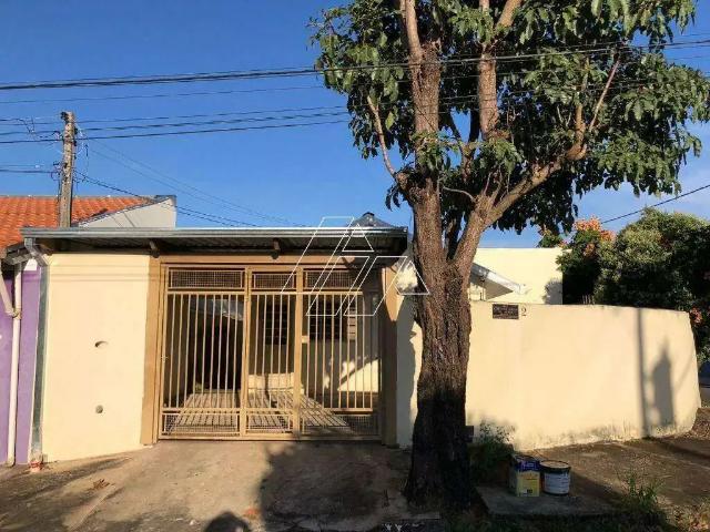 Casa / Sobrado para Venda em Marília/SP Conjunto Residencial Luiz Egydio de Cerqueira César 3 Quartos