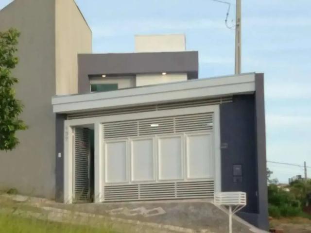 Casa / Sobrado para Venda em Marília/SP Cavalieri 3 Quartos