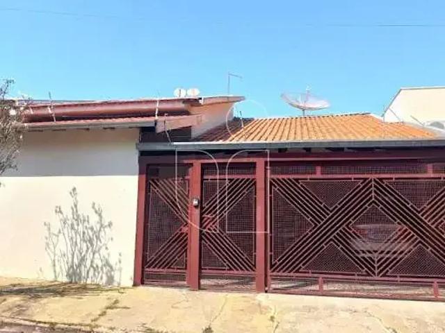 Casa / Sobrado para Venda em Marília/SP Cavalieri 3 Quartos