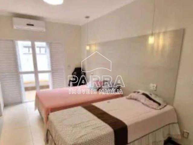 Casa / Sobrado para Venda em Marília/SP Cavalieri 4 Quartos