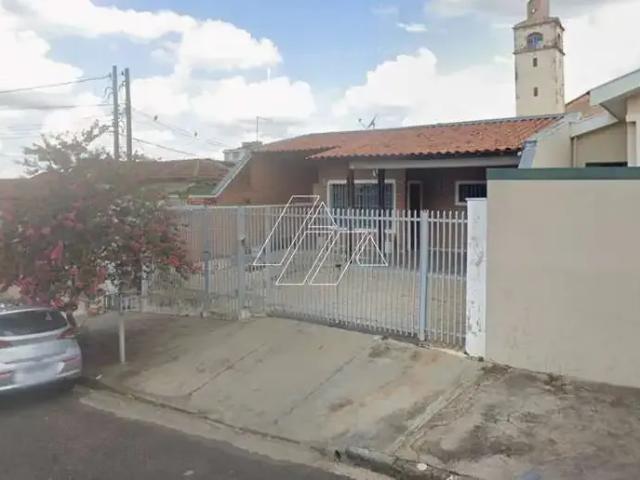 Casa / Sobrado para Venda em Marília/SP Canaã 4 Quartos