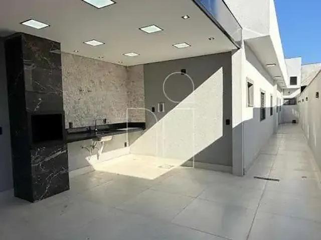 Casa / Sobrado para Venda em Marília/SP Canaã 3 Quartos